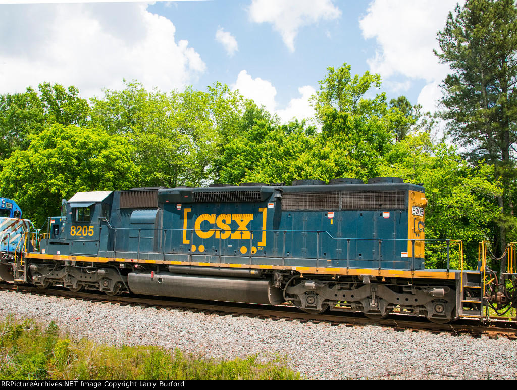 CSX 8205